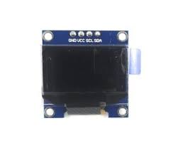 1.3 Inch White OLED Display Module – I2C/IIC 4-Pin 128×64 Screen (White ...